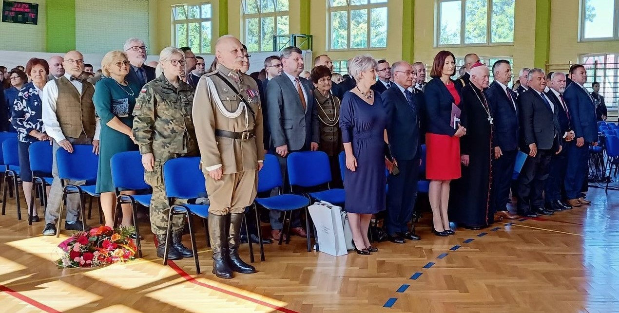 Wojewódzka inauguracja roku szkolnego 2022/2023 / POLITECHNIKA RZESZOWSKA im. Ignacego Łukasiewicza